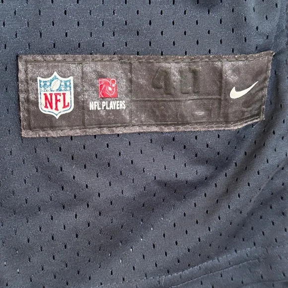 Nike | Shirts | Tom Brady New England Patriots Super Bowl Xlix Navy ...